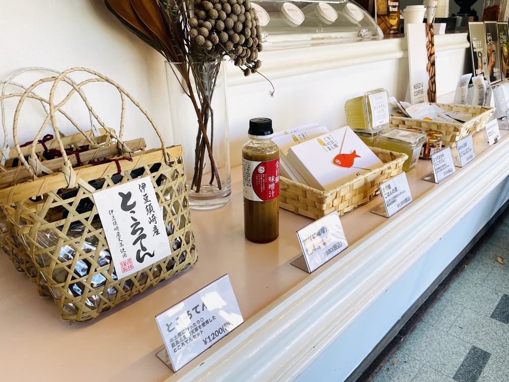 【NEED U】伊豆の自然から生まれた食材を地元から世界へ発信するコーヒースタンド - COLUMN｜Izu Letters